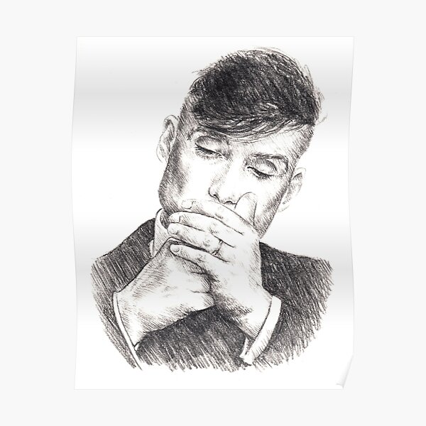 Thomas Shelby Posters | Redbubble