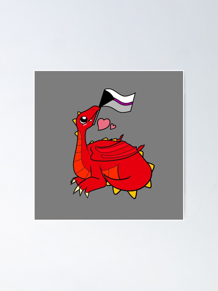 "Demi Pride Flag" Poster for Sale by kate-bug01 | Redbubble