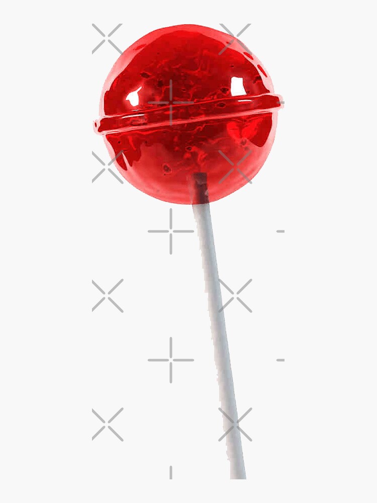 "Lollipop Sticker" Sticker for Sale by MartyBlue | Redbubble