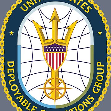"Deployable Operations Group - United States Coast Guard (Historical ...