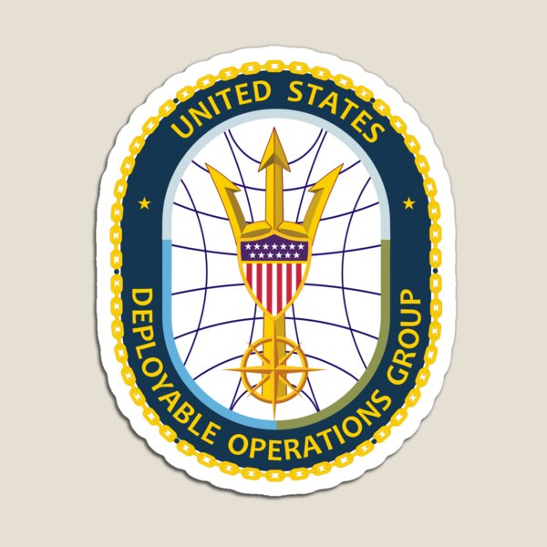 "Deployable Operations Group - United States Coast Guard (Historical ...