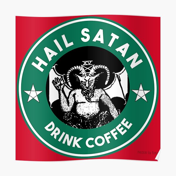 Starbucks Posters | Redbubble