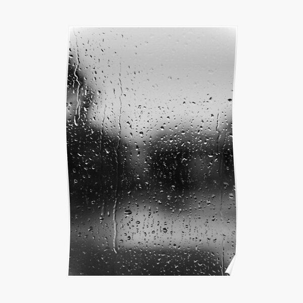 Rainfall Posters | Redbubble