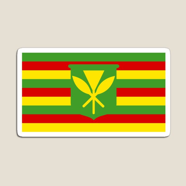 Kanaka Maoli Flag Gifts & Merchandise | Redbubble