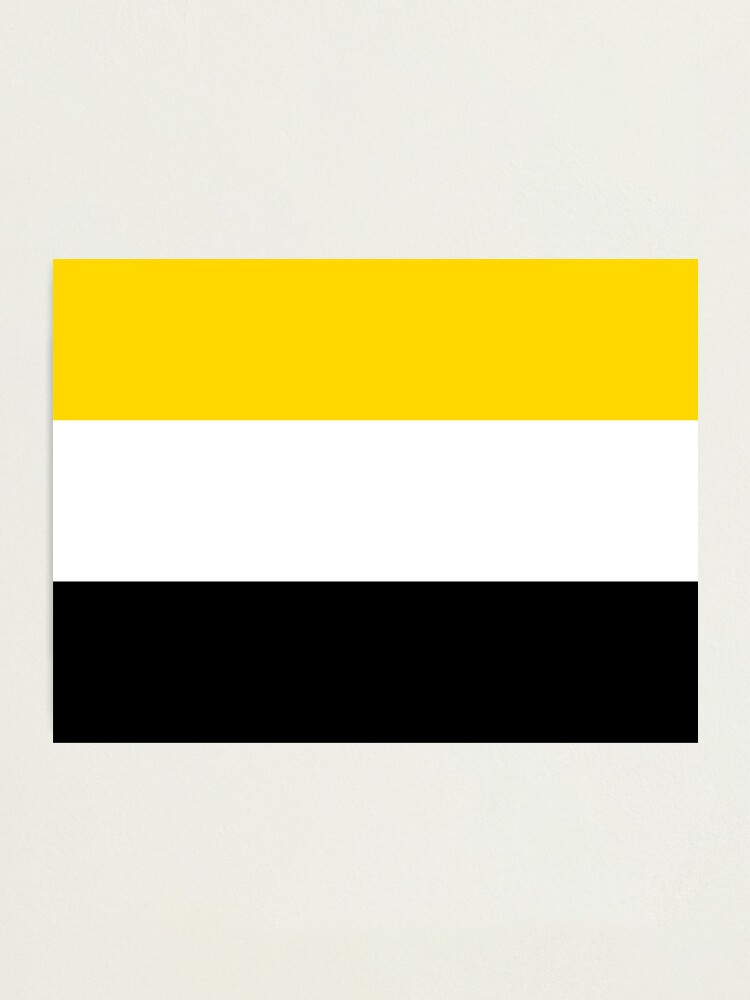 Lámina fotográfica «bandera garifuna» de tony4urban | Redbubble