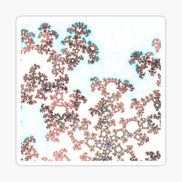 "Crystals CV1" Sticker for Sale by cindyhill | Redbubble