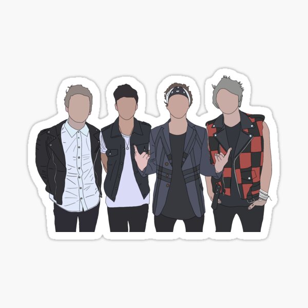 5s0s Gifts & Merchandise for Sale | Redbubble