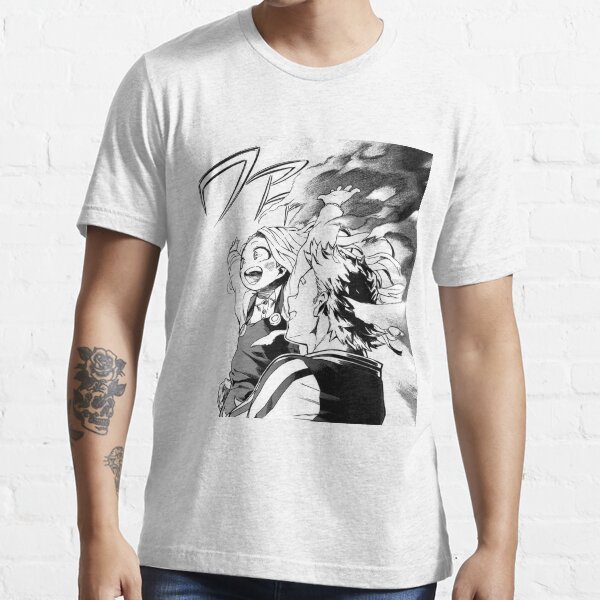 "Eri - My Hero Academia" T-shirt for Sale by BleachyBoi | Redbubble ...