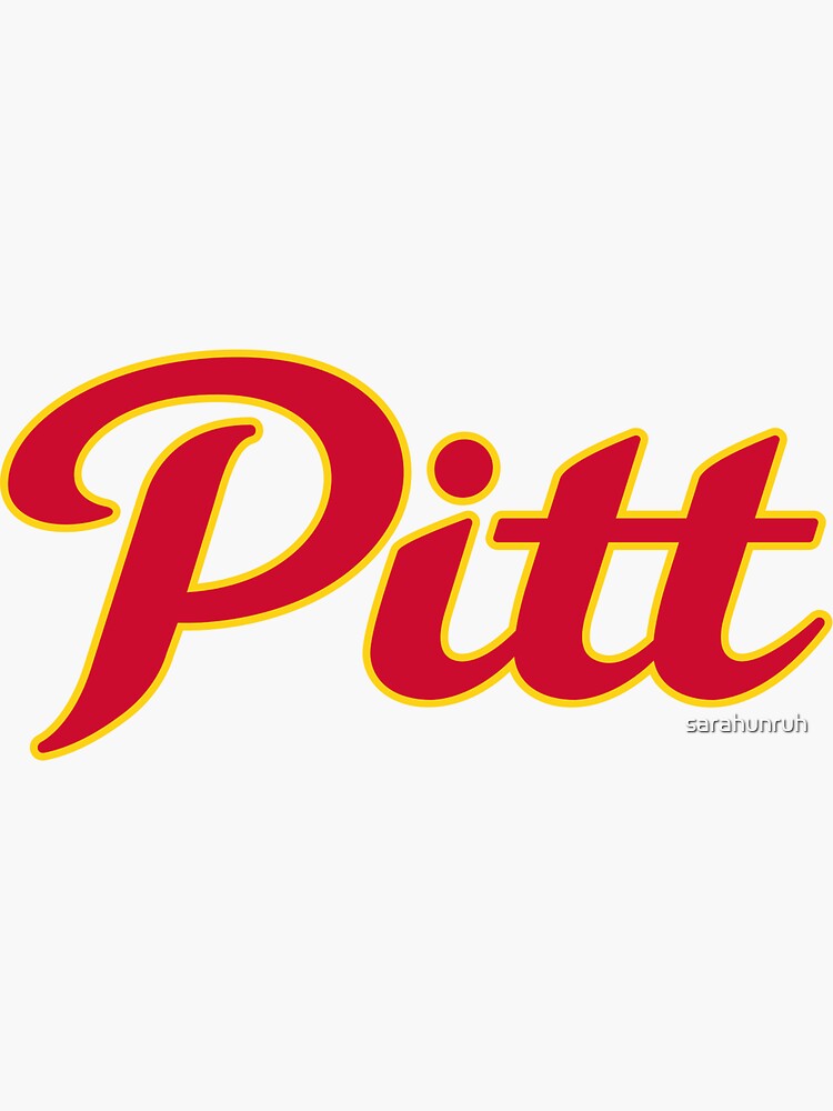 "Pittsburg State Universtiy" Sticker for Sale by sarahunruh | Redbubble
