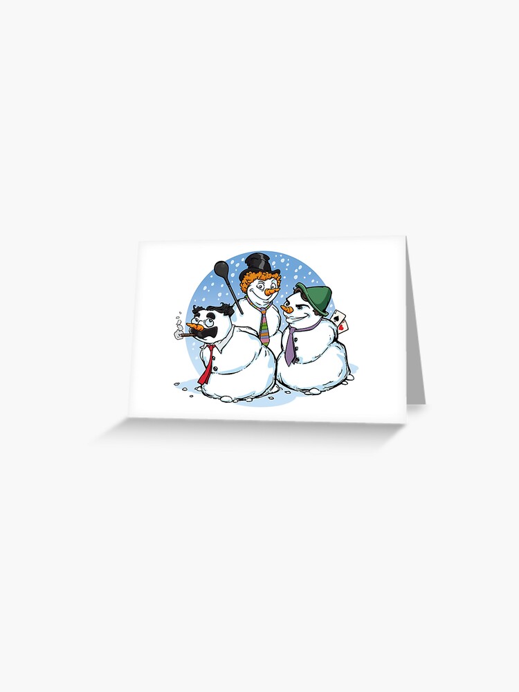 "Merry Marxmas" Greeting Card for Sale by SpruceTavern | Redbubble