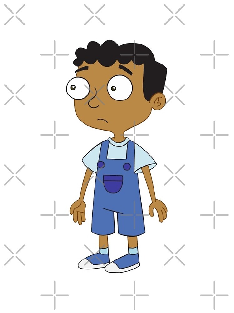 "baljeet sticker - phineas and ferb - baljeet confused - baljeet meme ...