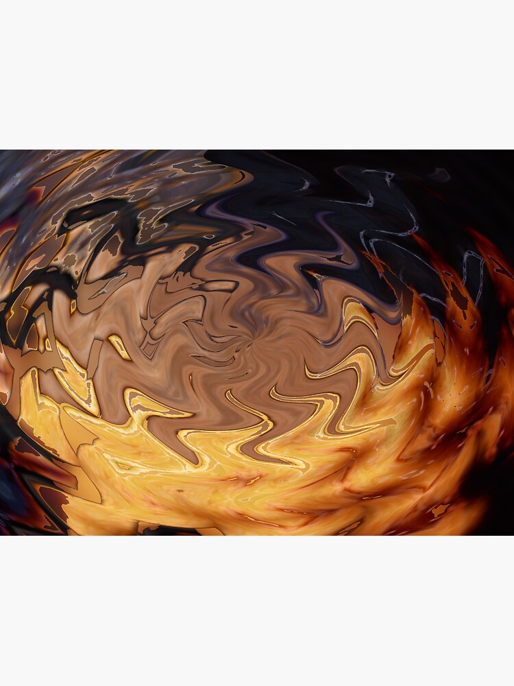 "Mull It Over A Bit" Sticker for Sale by mammatrain | Redbubble