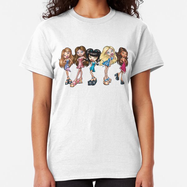 Bratz Cartoon Gifts & Merchandise | Redbubble