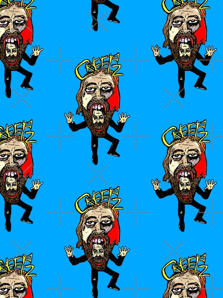 "CREEP 2" iPhone Case for Sale by MattisMatt83 | Redbubble