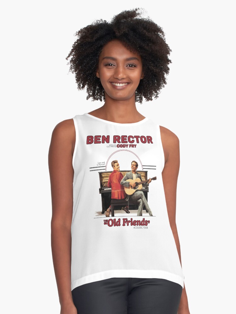 "BEN RECTOR CODY FRY - THE OLD FRIENDS TOUR 2020" Essential T-Shirt for ...