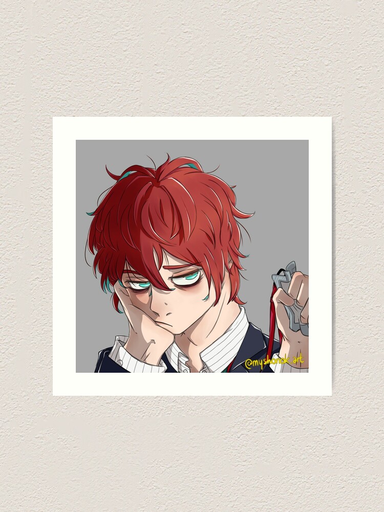 "Doppo" Art Print by Myshonok | Redbubble