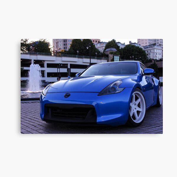 370z Canvas Prints | Redbubble
