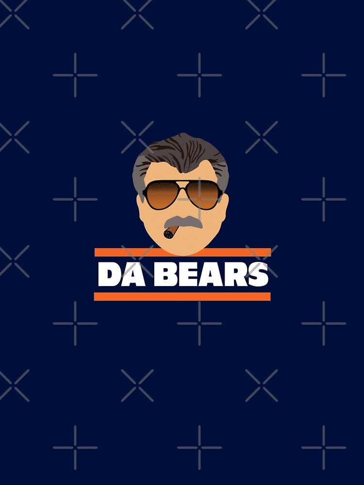 "Da Bears Ditka" A-Line Dress for Sale by Primotees | Redbubble