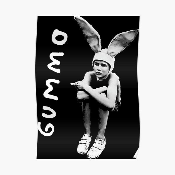 Posters sur le thème Gummo | Redbubble