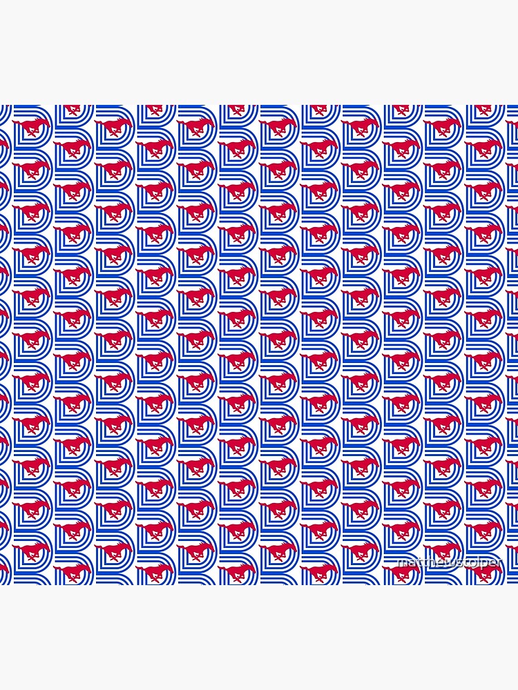 NEW SMU / Dallas Football Logo Socks sold by DaviBrooks | SKU 41291599 ...