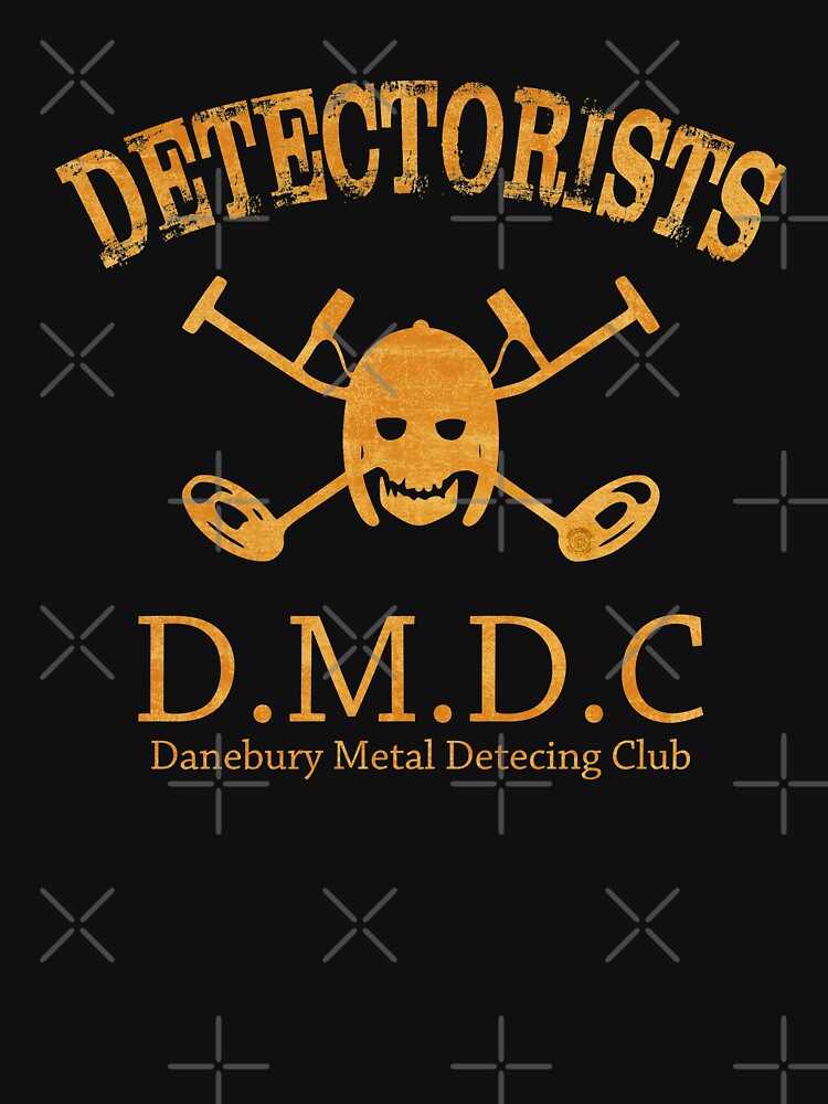 "Hardcore Detectorists Eye Voodoo" T-shirt for Sale by eyevoodoo ...