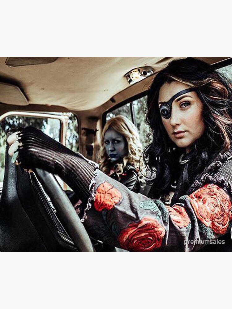 Anastasia (Addy) Baranova - Z Nation Premium Matte Vertical Poster sold by Evelyn Lee | SKU ...