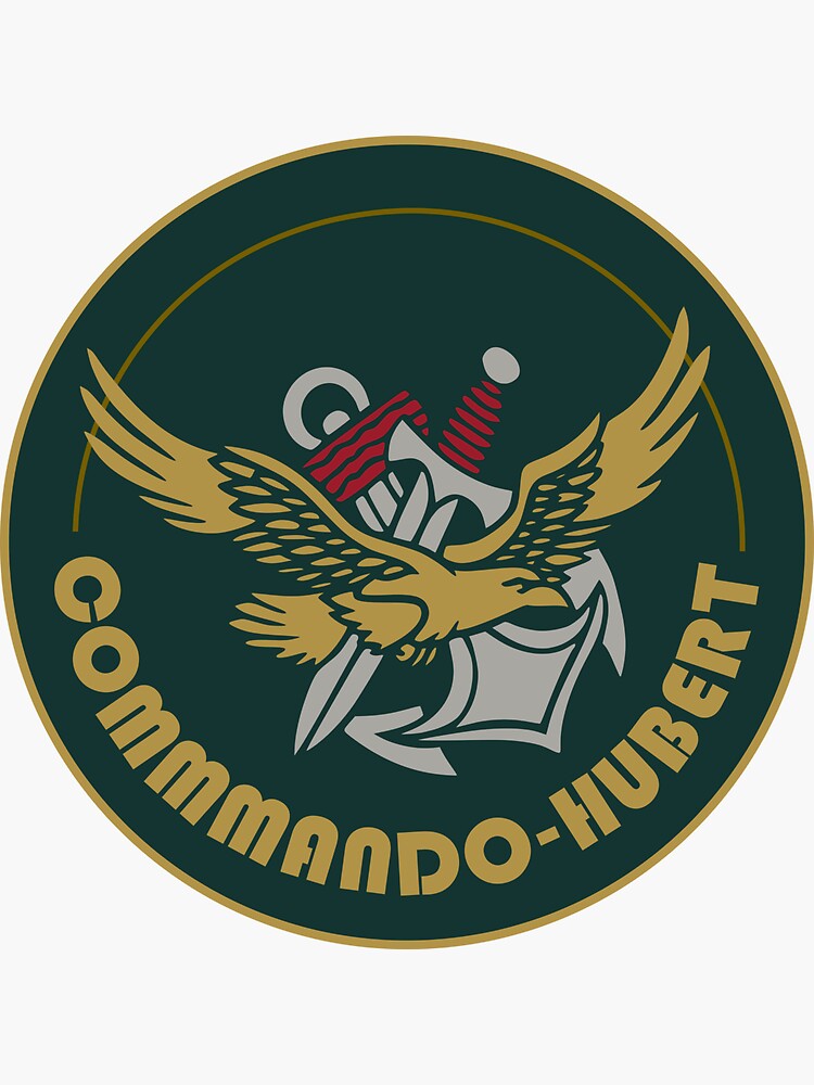 "Commando Action Sous-Marine "Hubert" - French Naval Special Forces ...