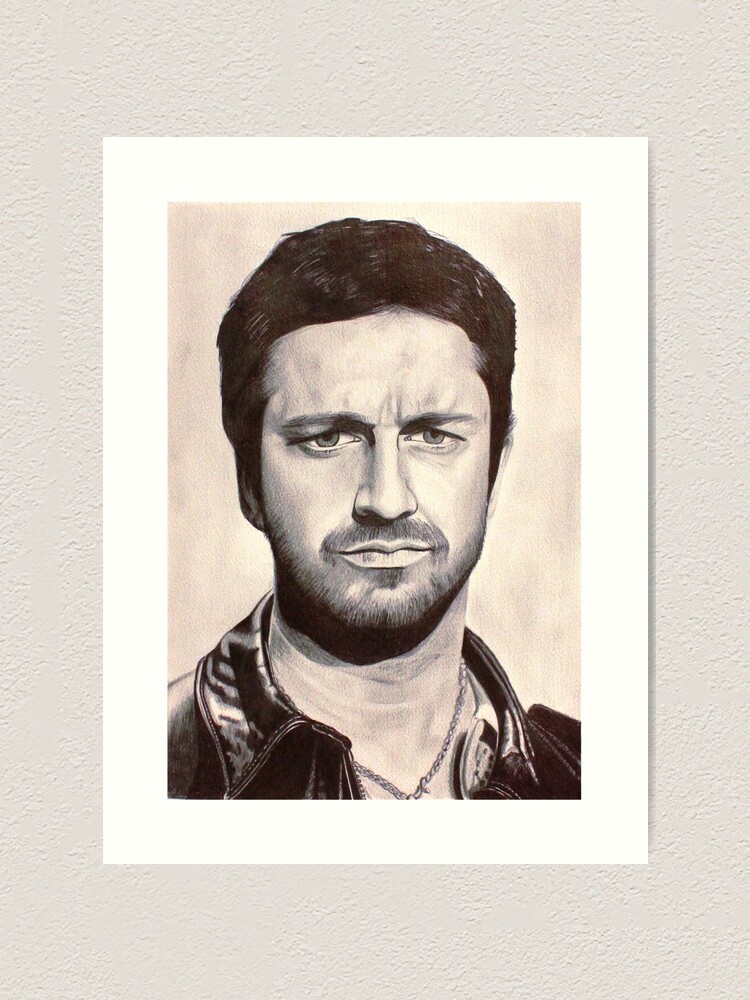 "Gerry" Art Print for Sale by ChaoticIrony | Redbubble