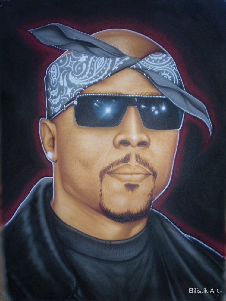 "Nate Dogg Tribute" Poster for Sale by Bilistik Art | Redbubble