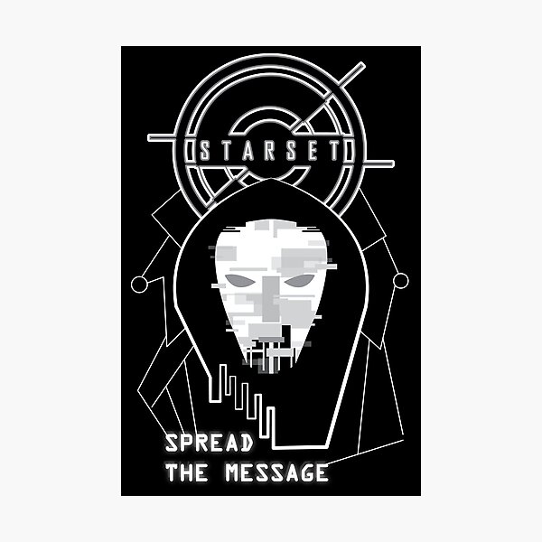 Starset Wall Art | Redbubble