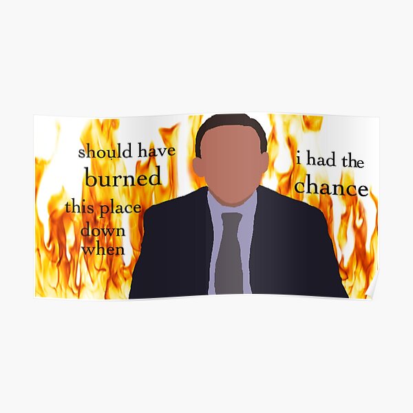 Should Have Burned This Place Down When I Had The Chance Gifts ...