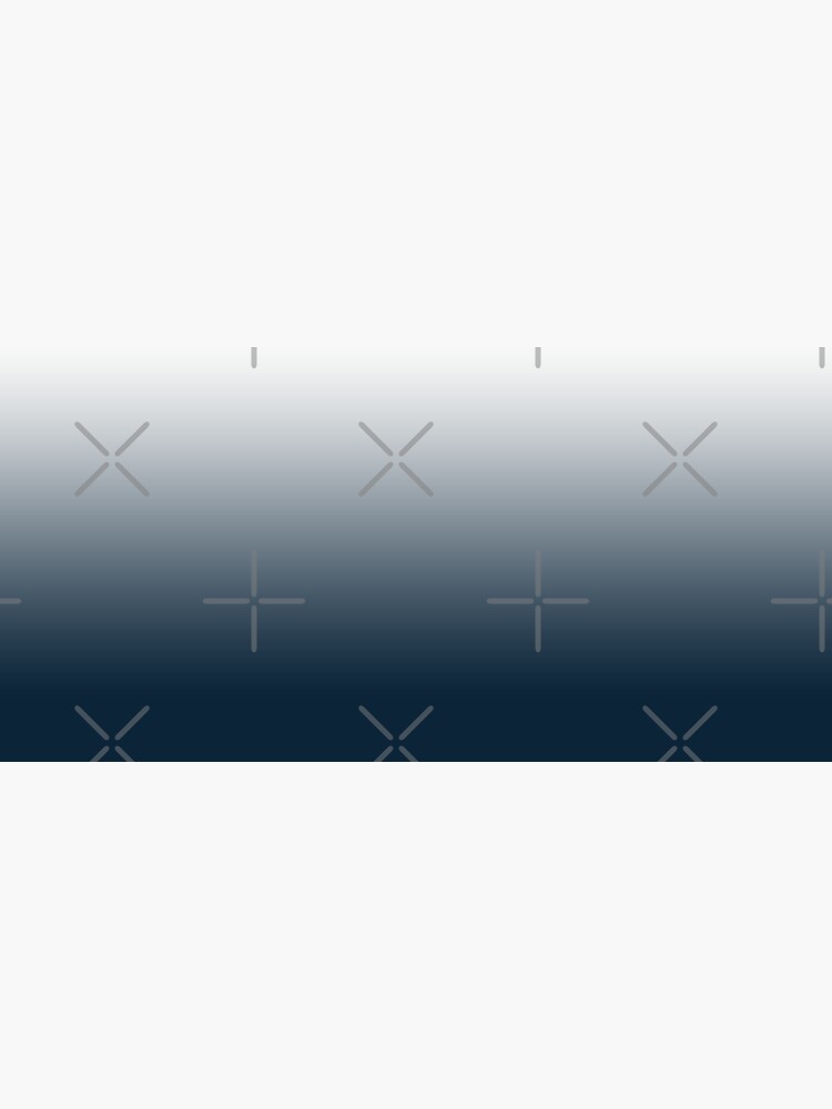 "Blue gradient - top to bottom" Sticker for Sale by pASob-dESIGN ...