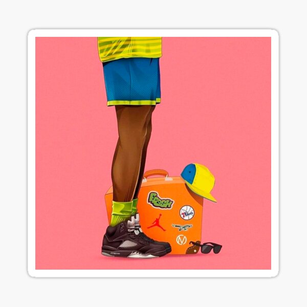 Fresh Prince Of Bel Air Stickers | Redbubble