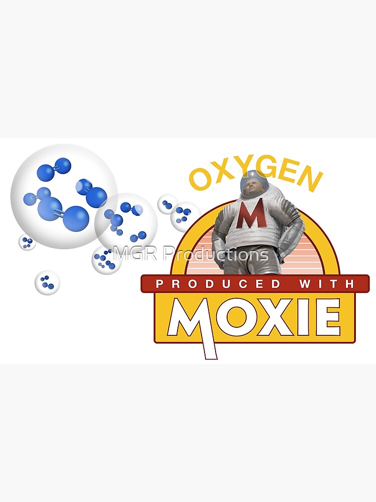 "MOXIE Logo" Photographic Print by Quatrosales | Redbubble