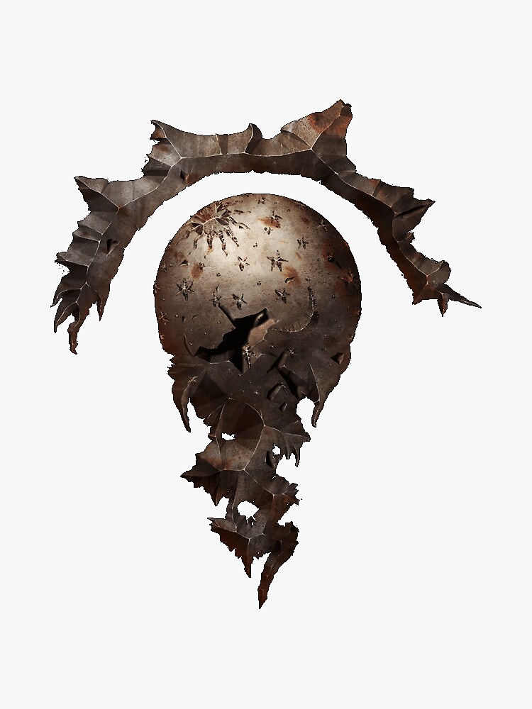 "Enderal - Enderal Symbol" Sticker for Sale by Niseam | Redbubble