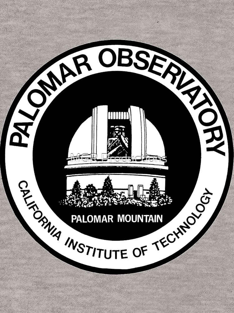 "Palomar Observatory Patch" Lightweight Hoodie for Sale by Quatrosales ...