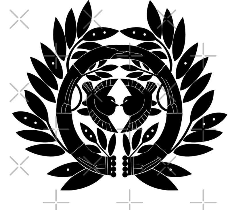 "Date Clan emblem" by hikachi | Redbubble