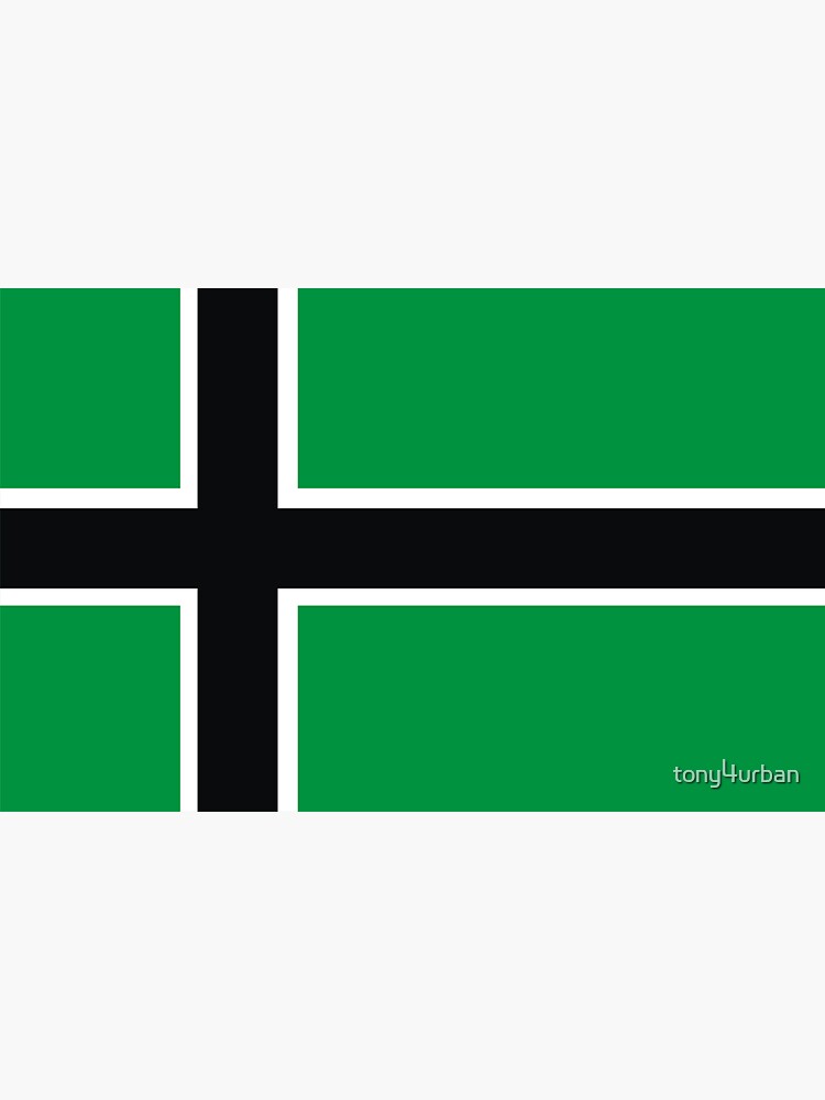 "flag of vinland" Sticker for Sale by tony4urban | Redbubble