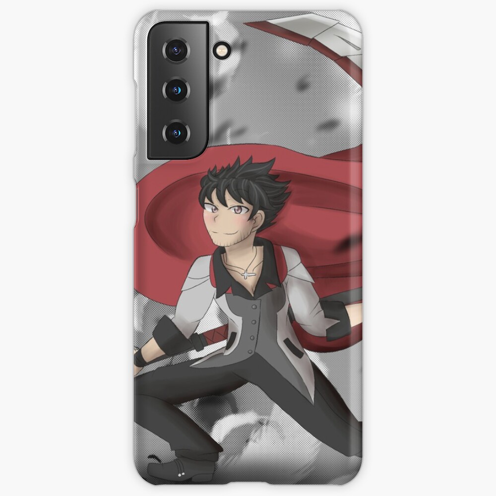 "[RWBY] Harbinger of a Crow fighting in the Shadows." Samsung Galaxy ...