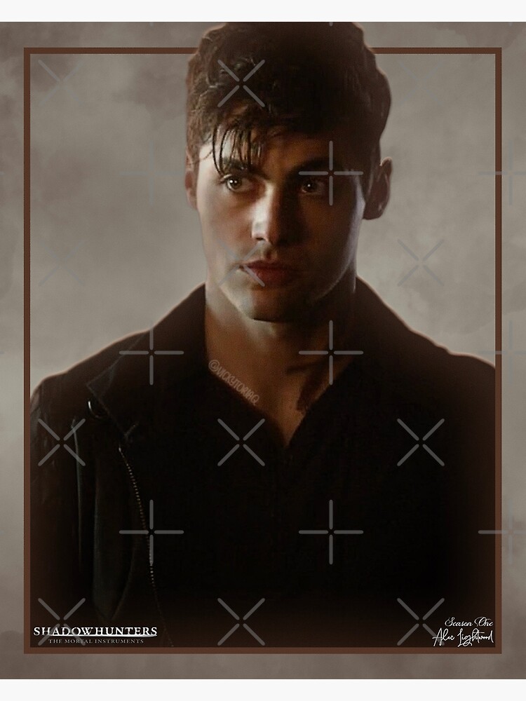 The Mortal Instruments Alec