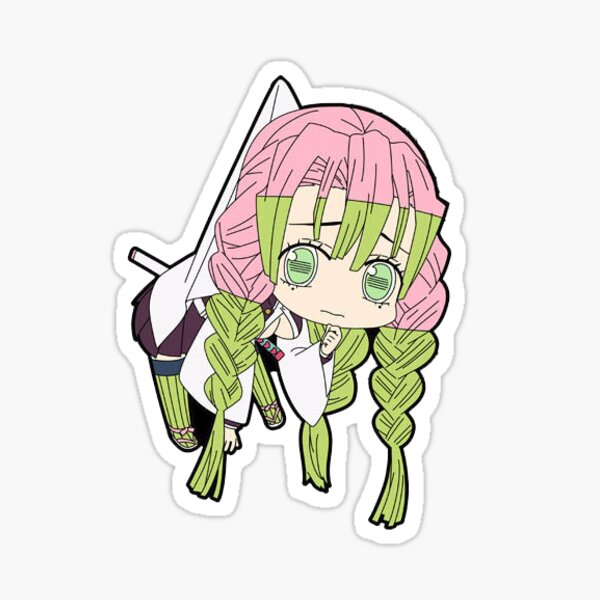 Mitsuri Kanroji Gifts & Merchandise | Redbubble