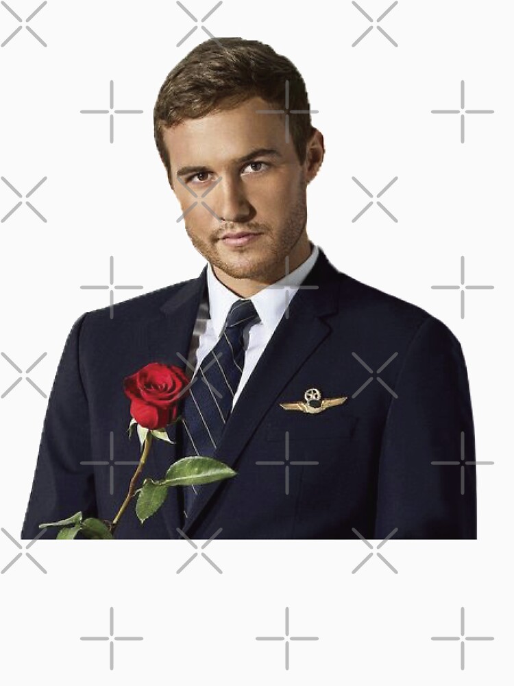 "Pilot Pete - Bachelor" T-shirt for Sale by ArtsyJulez | Redbubble ...