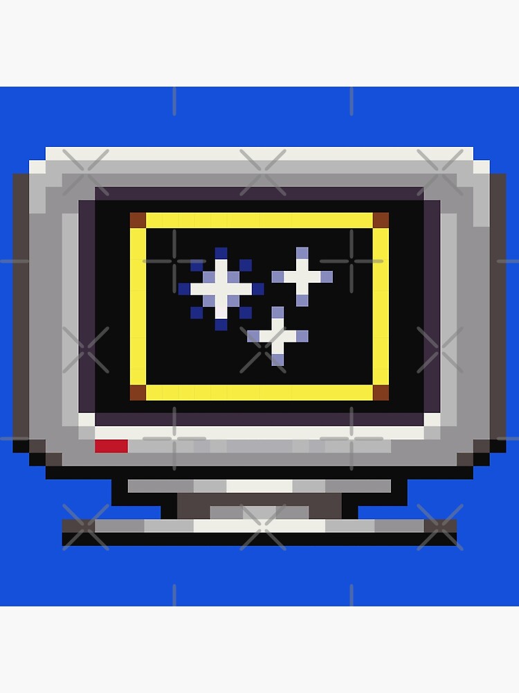 "Sonic invincibility monitor" Poster for Sale by piastrelli | Redbubble