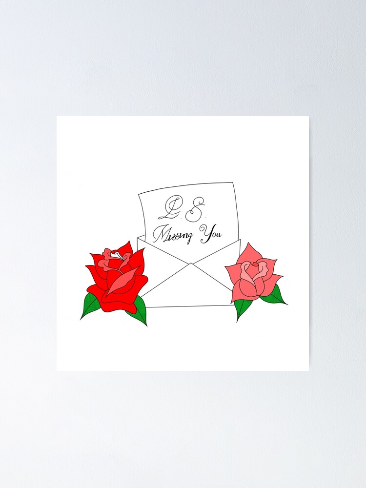 "SWS - Letter" Poster by MariangelP | Redbubble