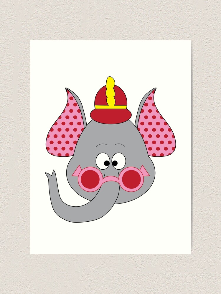 "The Banana Splits- Snorky " Art Print for Sale by oohkissykissy ...