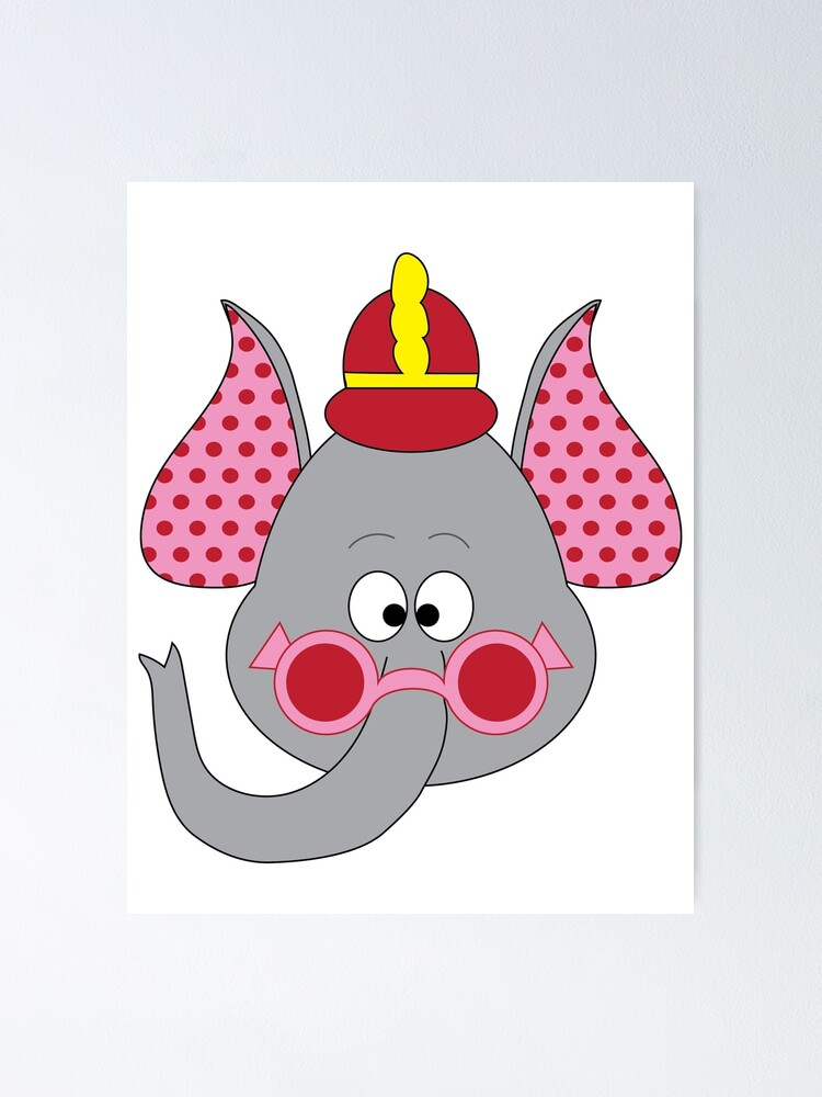 "The Banana Splits- Snorky " Poster for Sale by oohkissykissy | Redbubble