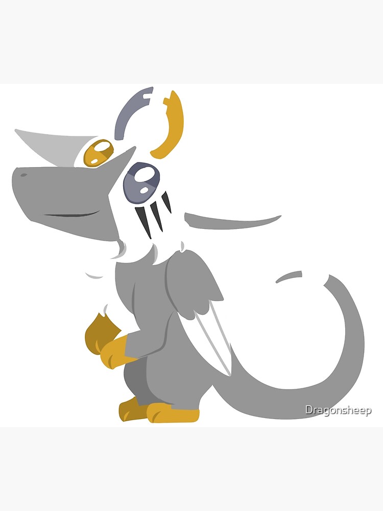 "Lineless Enigma" Poster by Dragonsheep | Redbubble