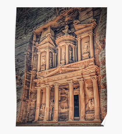 Petra Posters | Redbubble
