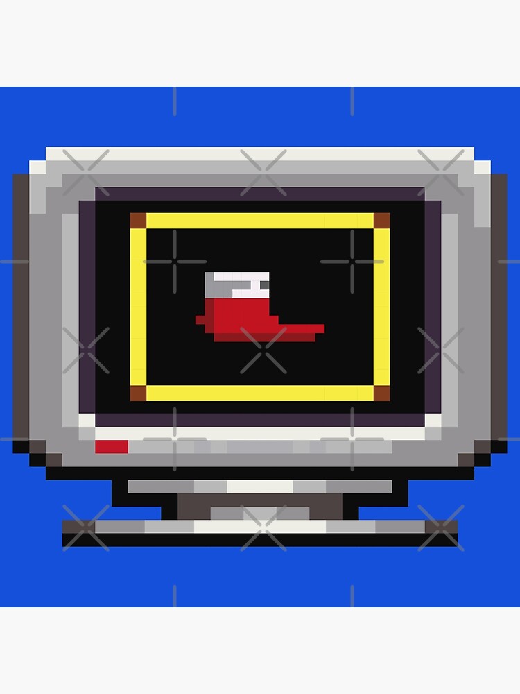 "Sonic Speed Shoes" Poster for Sale by piastrelli | Redbubble