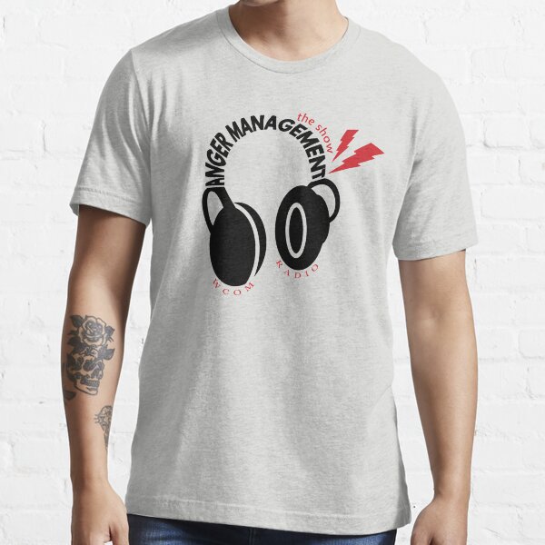 "Anger Management: The Show" T-shirt for Sale by 4everYA | Redbubble ...